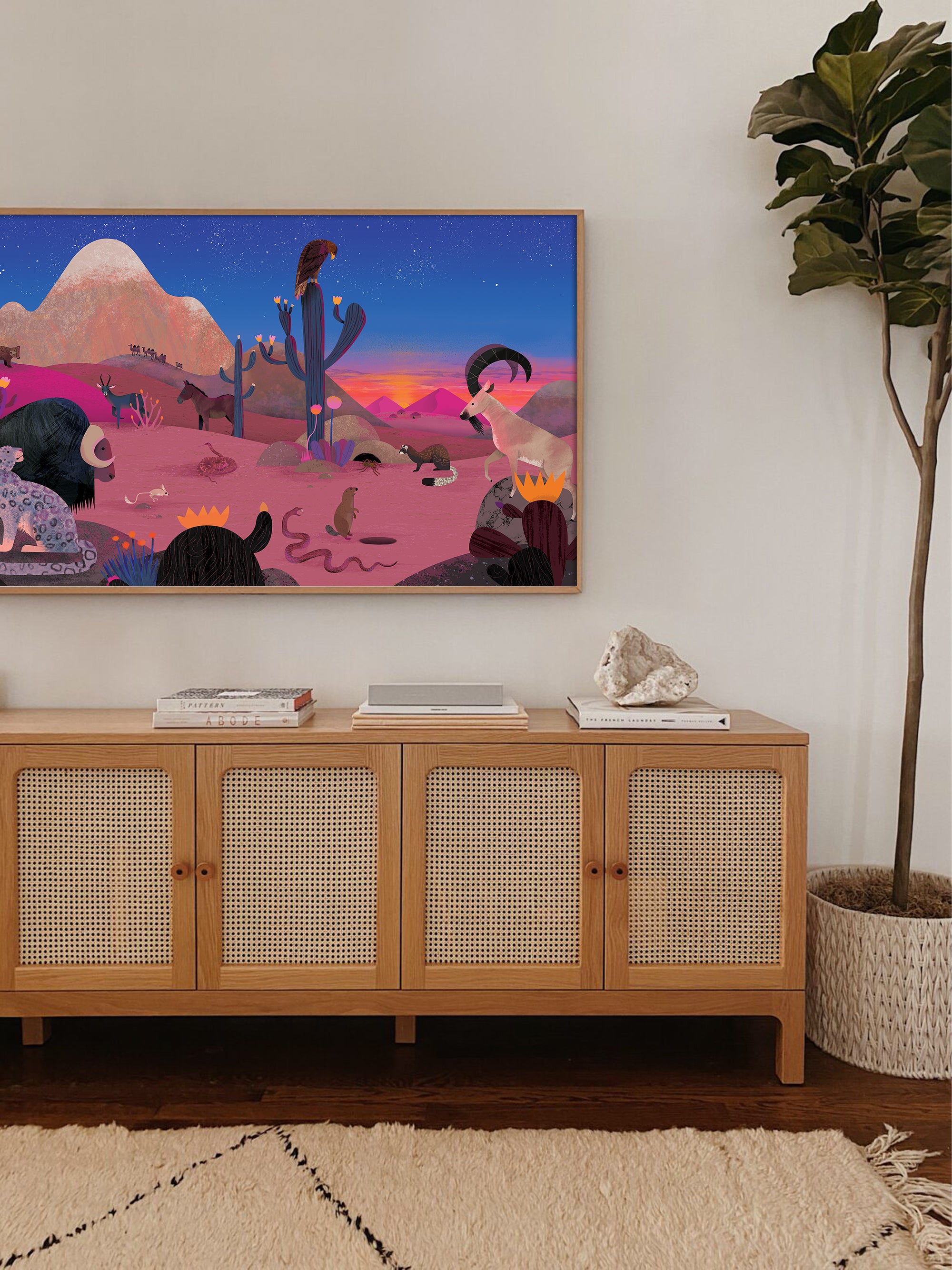 Samsung Art Store | Prints – Sunny Beast