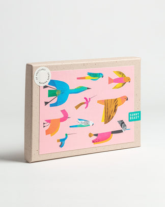 20 Postcards | Boxed Set – Sunny Beast