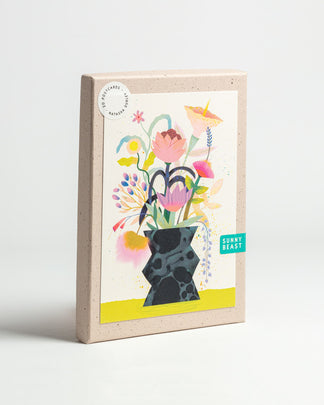 20 Postcards | Boxed Set – Sunny Beast