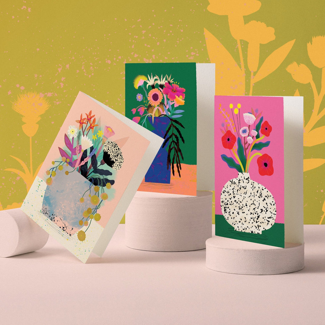Everyday Cards – Sunny Beast