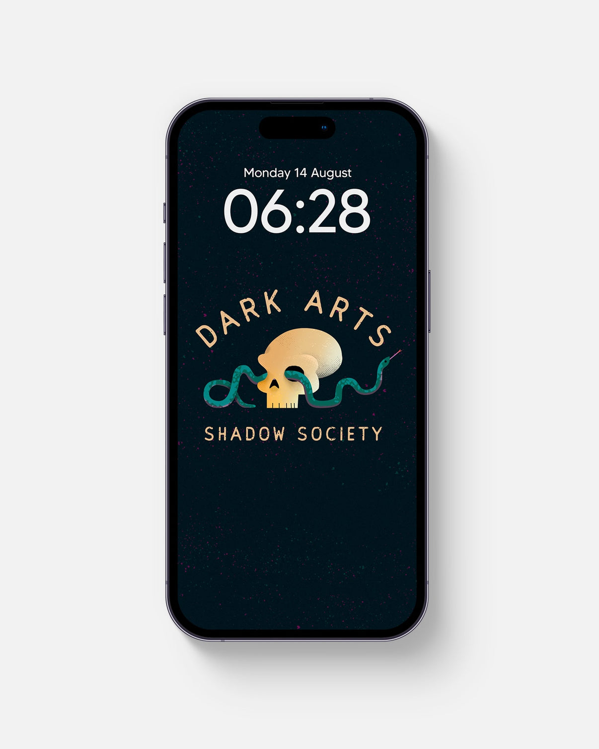 Shadow Society | Device Wallpaper – Sunny Beast