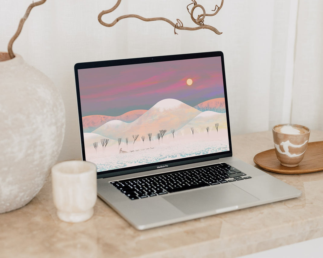 Device Wallpapers – Sunny Beast