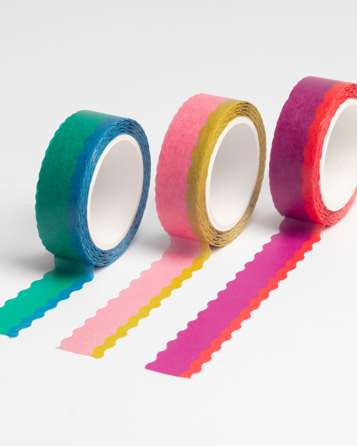 Wavy Washi Tape – Sunny Beast