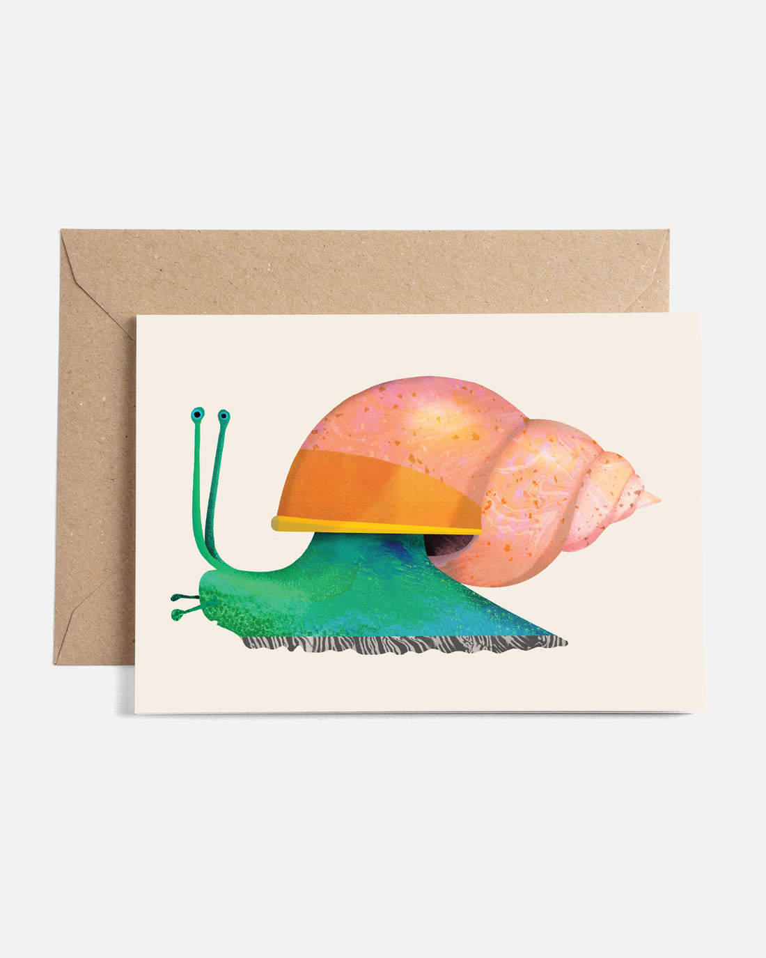 Snail Mail | Card – Sunny Beast