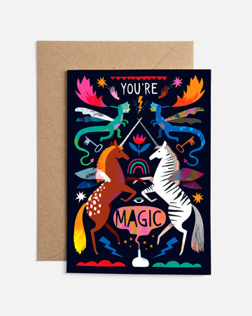 Cards – Sunny Beast